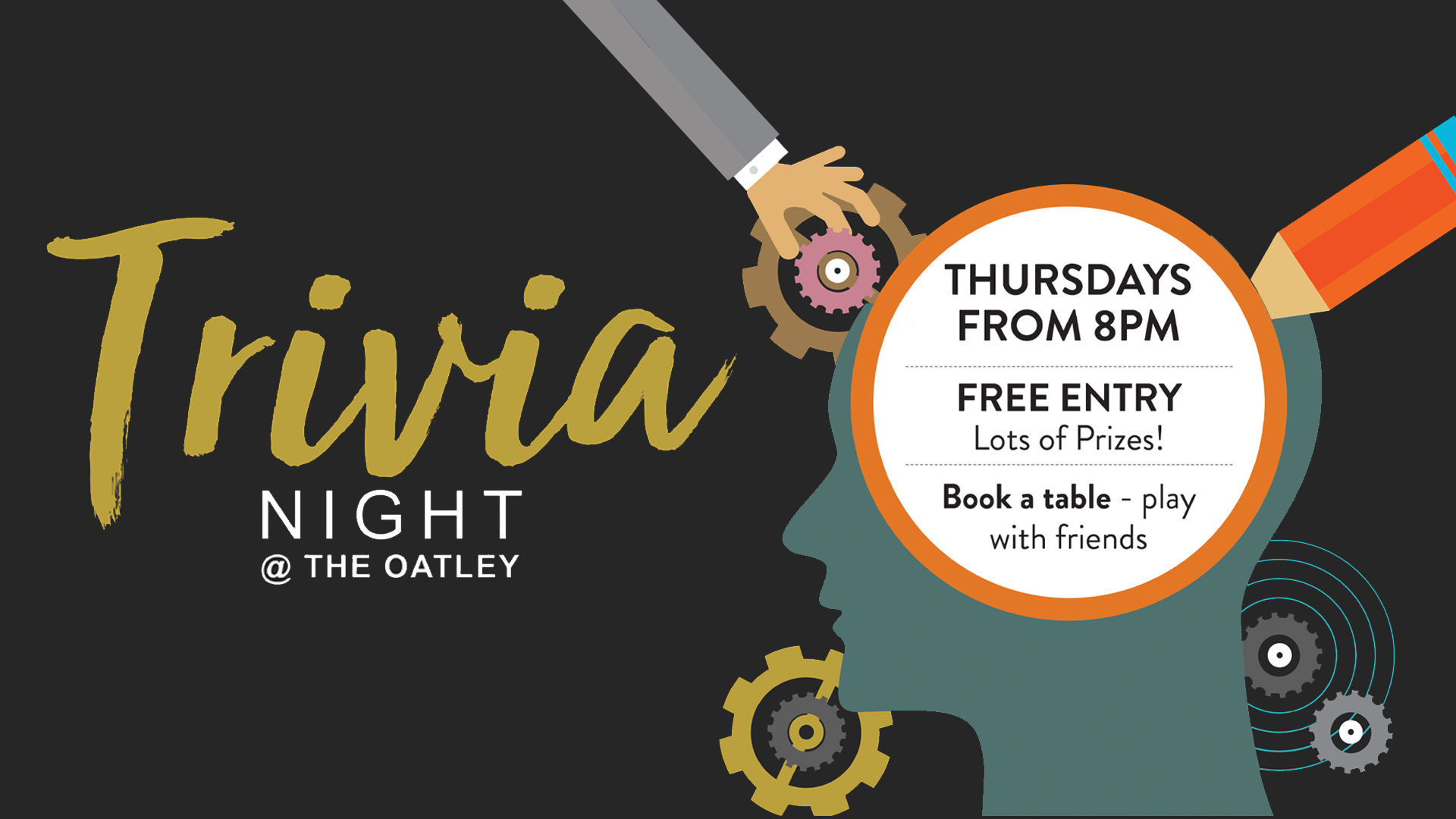 Oatley Hotel - Whats On Weekly Events | Trivia, Bingo, DJ Fridays